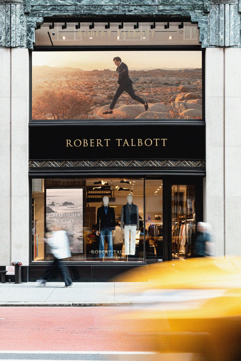 Our Madison Avenue Store – Robert Talbott