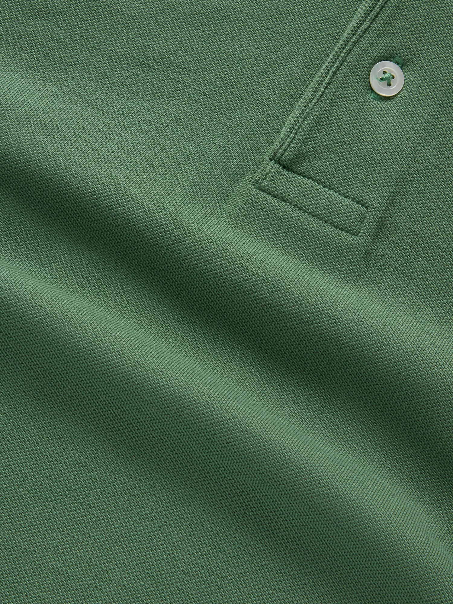 The Lion Short Sleeve Polo - Robert Talbott