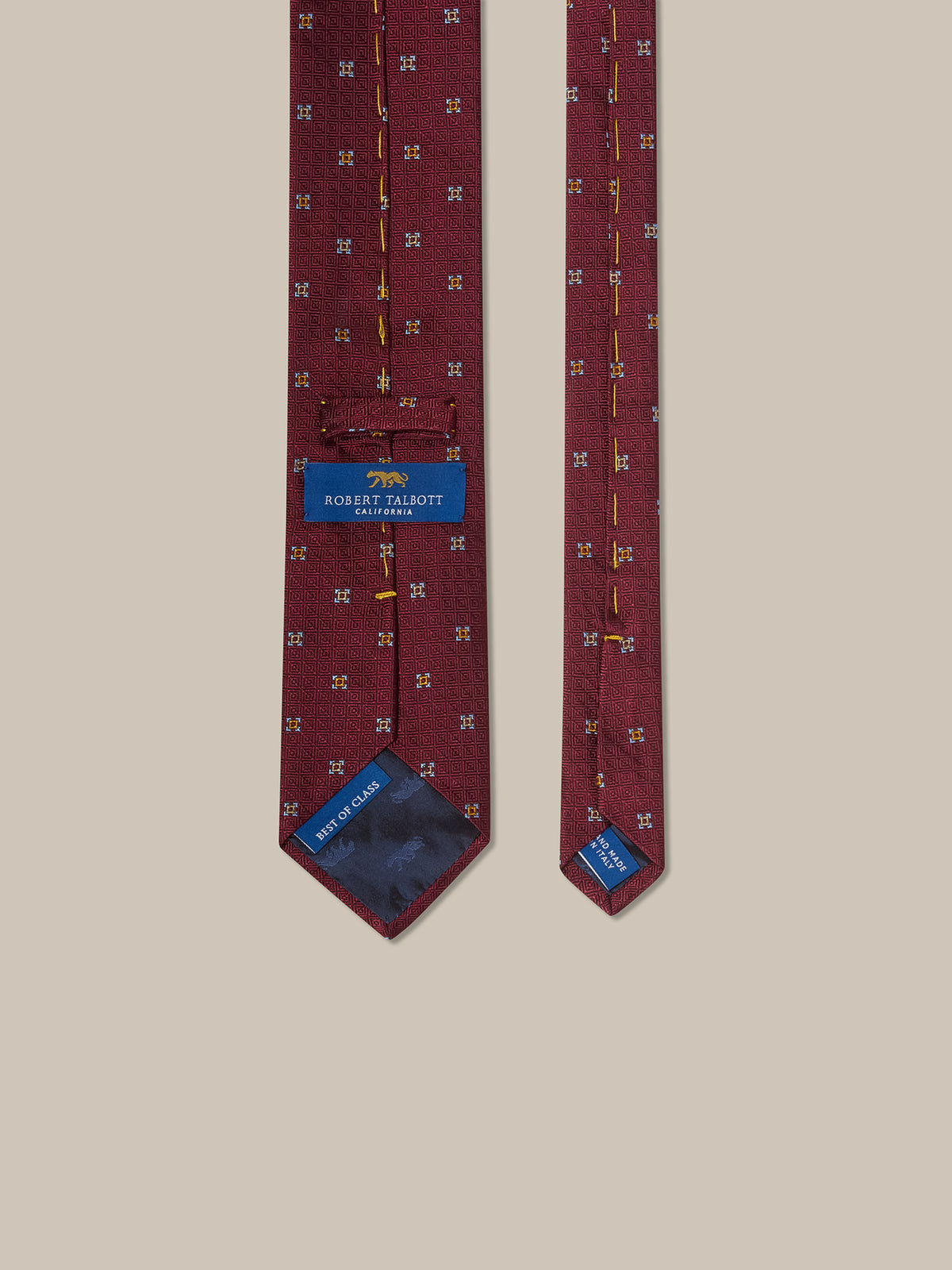Best of Class Ties - Men's Neckties - Robert Talbott