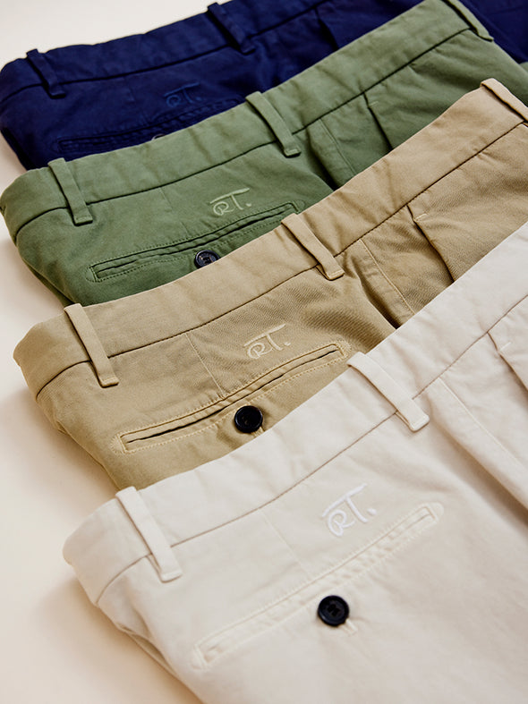 Robert Talbott - Luxurious, High-Quality Men's Clothing