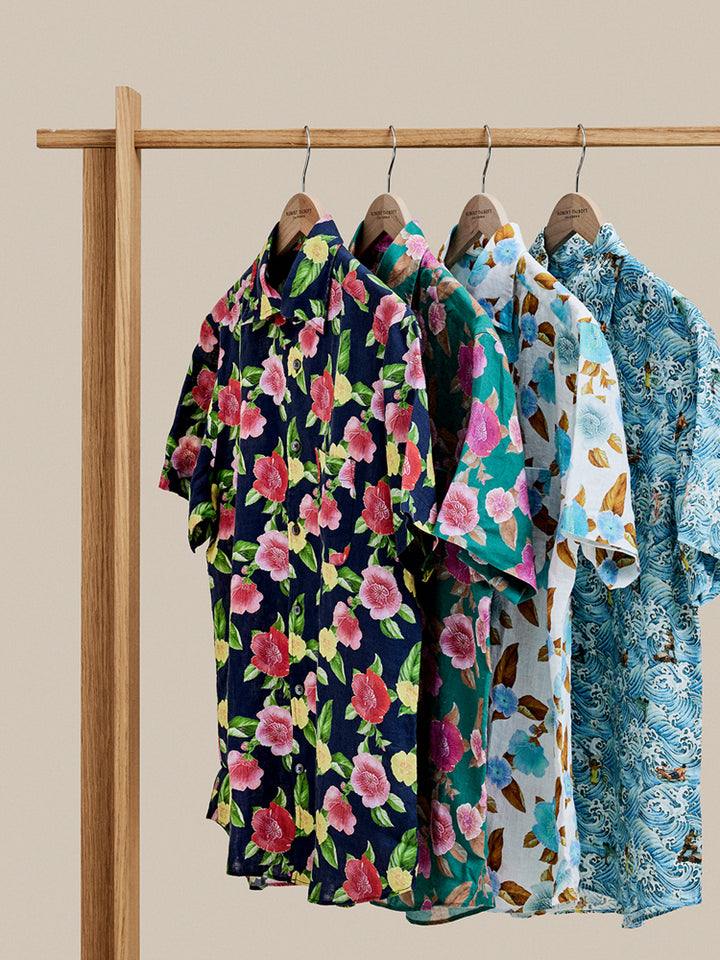 Size Chart | Shirts | inches – Robert Talbott