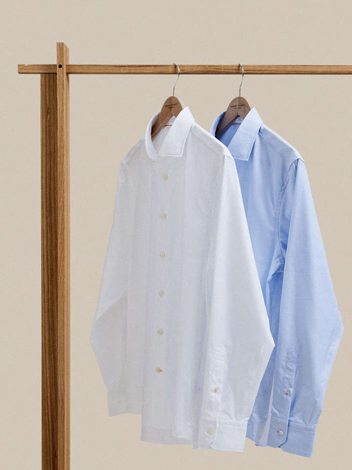 Size Chart | Shirts | centimeters – Robert Talbott