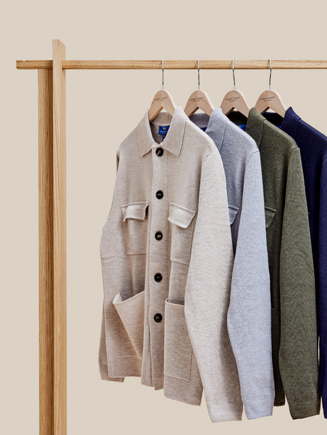 Size Chart | Shirts | centimeters – Robert Talbott