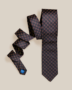 Neckties in Silver – Robert Talbott
