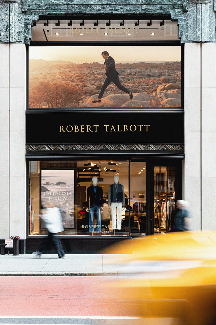 Our Madison Avenue Store – Robert Talbott