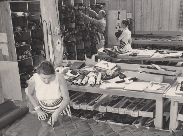 About Us: Our Origin Story - Robert Talbott